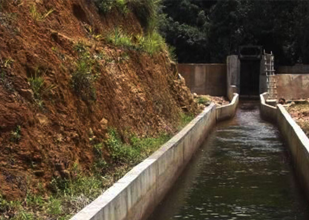 Falcon Valley MHPP | WKV