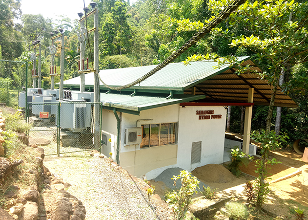 Guruluwana MHPP | WKV