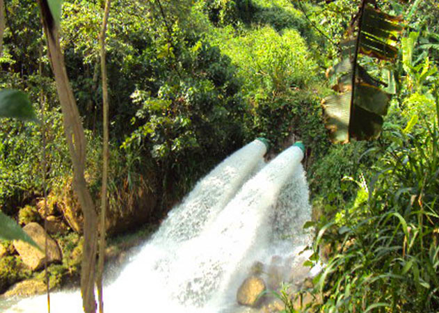 Wey Ganga MHPP | WKV